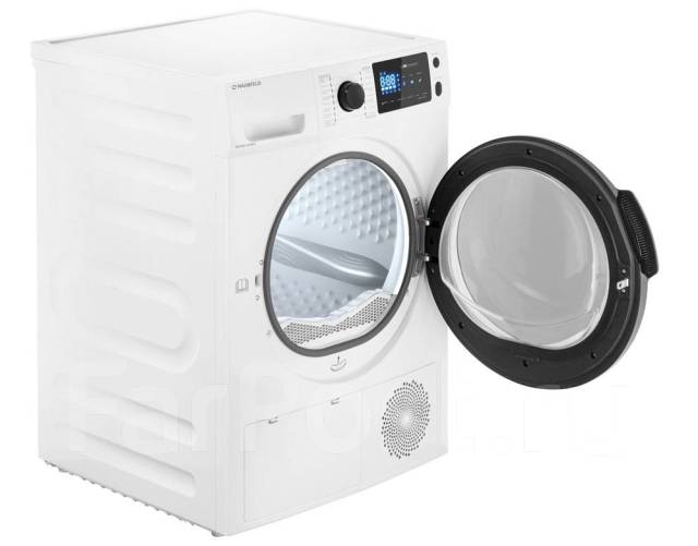 Сушильная машина Maunfeld MFDM169WH, новый, в наличии. Цена: 59 490₽ во ...
