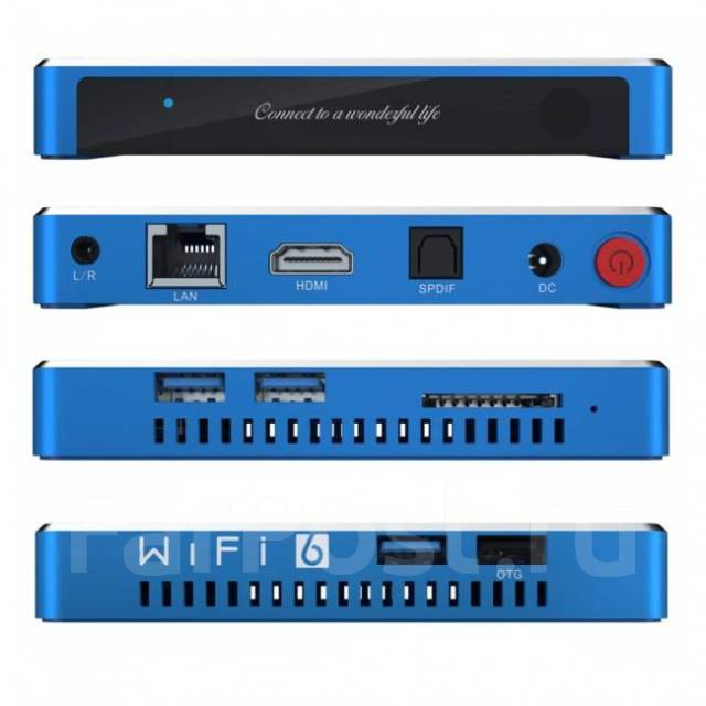 ТВ-приставка Beelink GT-King Pro WIFI 6, новый, в наличии. Цена: 10 490 ...