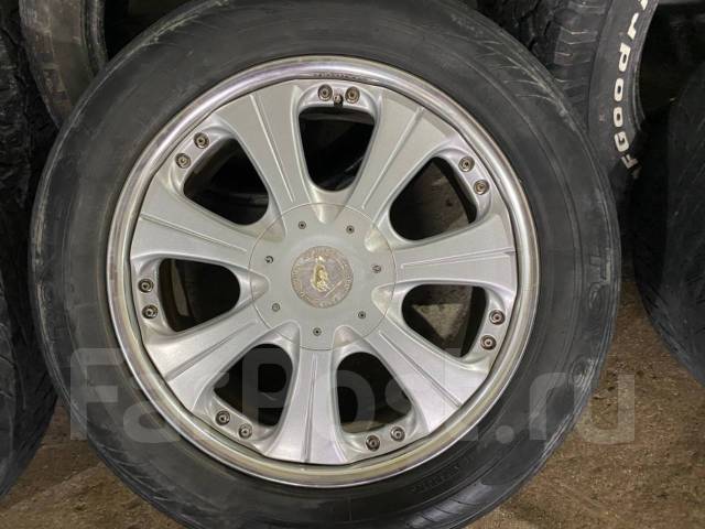 Литье Lodio Drive Bridgestone 295/50 R20 - Колёса во Владивостоке