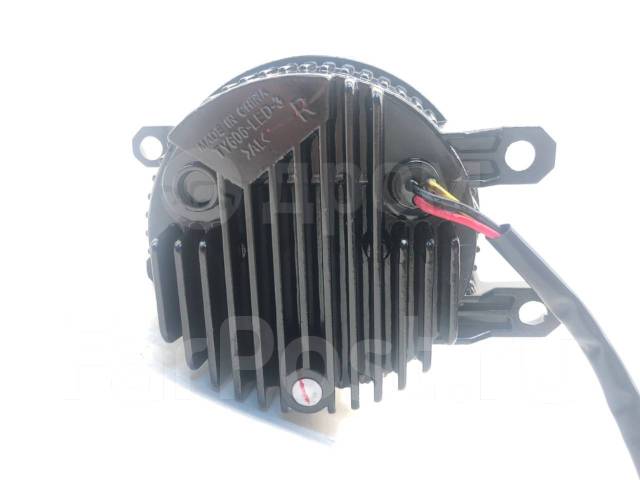 Туманки LED Toyota / Lexus LED комплект линза+дхо Совершенно новые ...