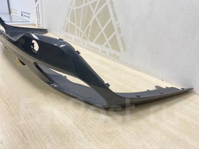 Спойлер Бампера Bmw 8 2018-2021 51128075300 G16, задний купить в ...