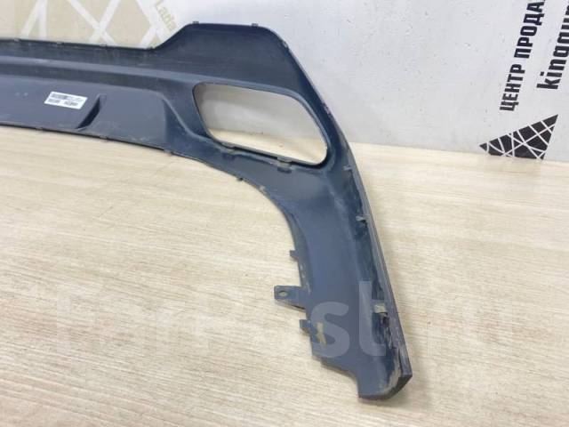 Спойлер Бампера Bmw 8 2018-2021 51128075300 G16, задний купить в ...