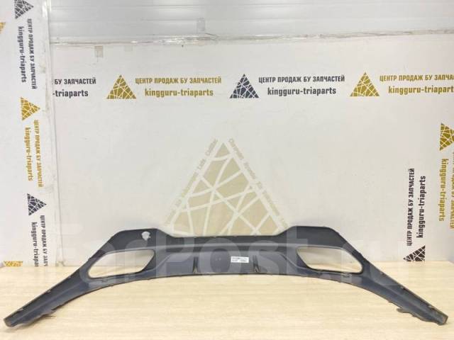 Спойлер Бампера Bmw 8 2018-2021 51128075300 G16, задний купить в ...