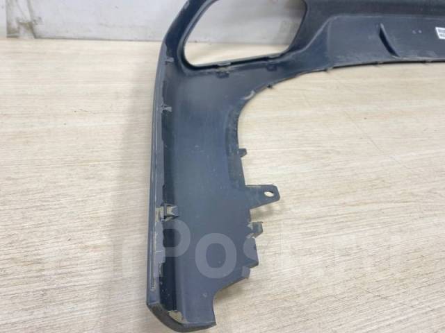 Спойлер Бампера Bmw 8 2018-2021 51128075300 G16, задний купить в ...