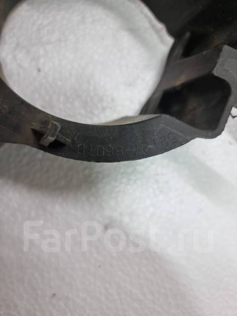 Крепление противотуманной фары Toyota Wish ZGE20,2ZR-FAE купить во ...