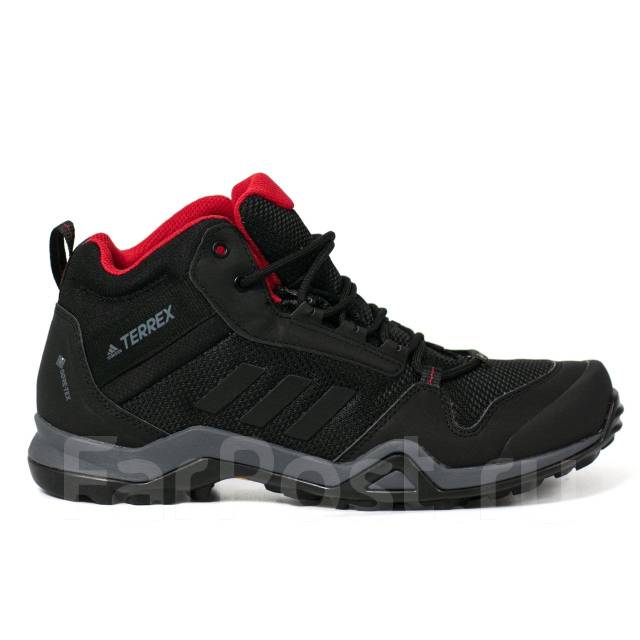 Кроссовки зимние Adidas Terrex AX3 MID GTX [A4042-2], 41, 42, 43, 44 ...