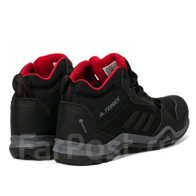 Кроссовки зимние Adidas Terrex AX3 MID GTX [A4042-2], 41, 42, 43, 44 ...