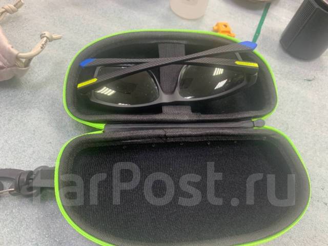 Очки солнцезащитные Polaroid, для всех, б/у, в наличии. Цена: 4 500₽ во ...