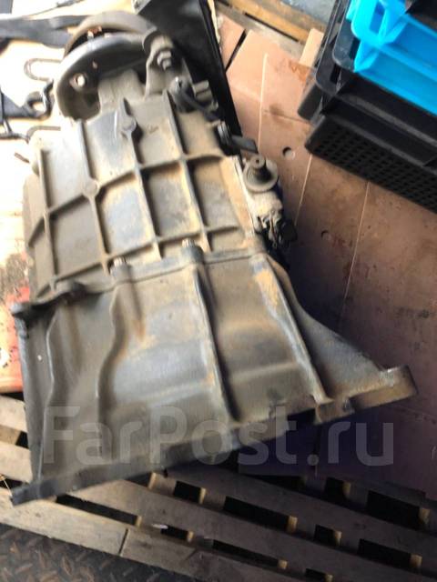 Продам Коробку переключение передач Mitsubishi canter 4D36 купить во ...