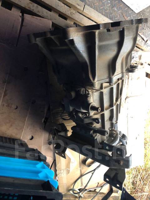 Продам Коробку переключение передач Mitsubishi canter 4D36 купить во ...