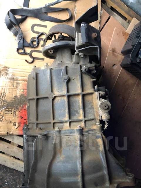 Продам Коробку переключение передач Mitsubishi canter 4D36 купить во ...