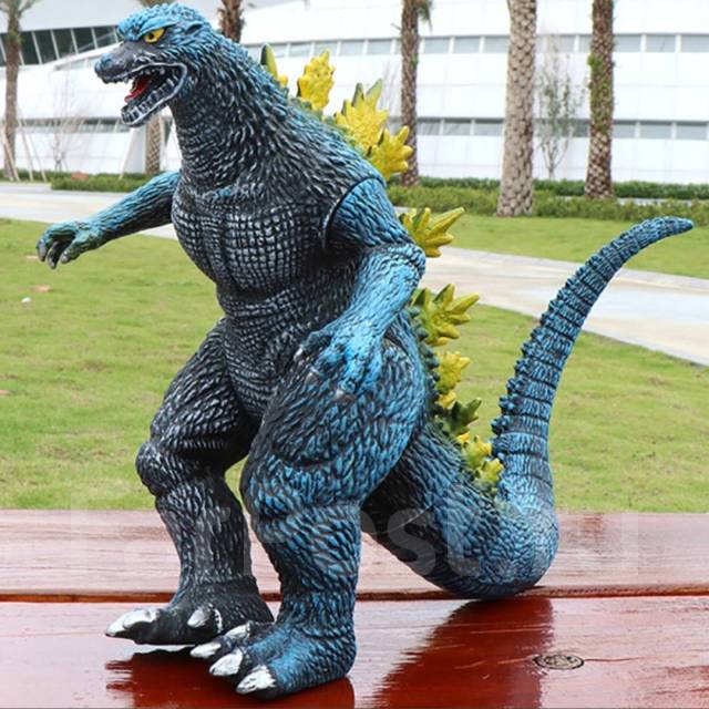 Фигурка Годзилла 28 см, Мультяшная Фигурка Godzilla - Игрушки во ...