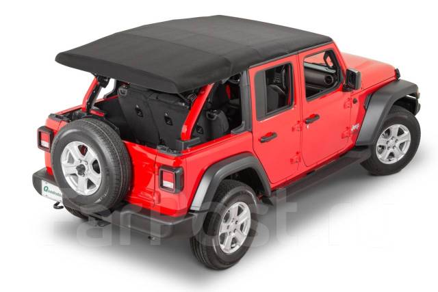 Мягкая крыша Mopar Twill JLU купить в Москве по цене: 256 500 ...