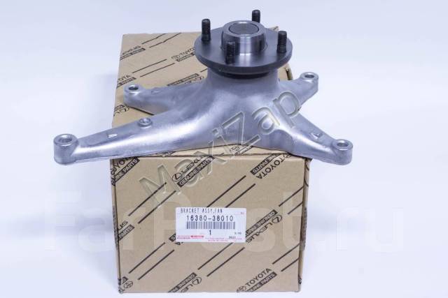 Крепление вискомуфты 3URFE Toyota [1638038010] купить в Москве по цене ...