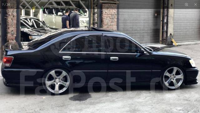 Комплект Обвесов для Toyota Crown JZS 175 JZS171 99-03 купить в ...