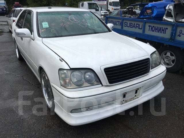 Комплект Обвесов для Toyota Crown JZS 175 JZS171 99-03 купить в ...