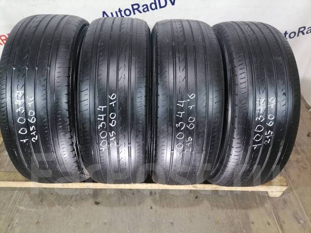 Yokohama Advan, 215 60 R16 - Шины во Владивостоке