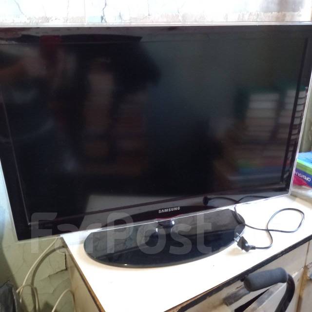 Телевизор Samsung UE32C4000PW - Телевизоры во Владивостоке