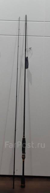 Спиннинг Major Craft Crostage Mebaru CRX-T762ML, новый, в наличии. Цена: 12 000₽ во Владивостоке