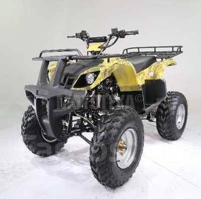 Квадроцикл подростковый WELS (Велс) ATV Thunder 150 (машинокомплект) - Продажа квадроциклов в Москве