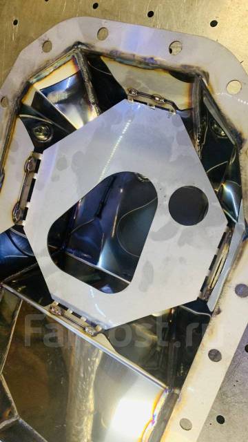 Масляный поддон 4M41 Mitsubishi Pajero 3, 4, Sport купить в Москве по ...