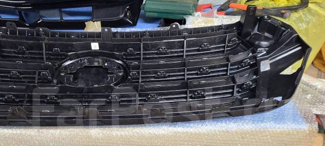 Решетка радиатора Toyota Land Cruiser 200,53101-60D20 купить во ...