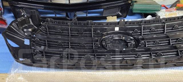 Решетка радиатора Toyota Land Cruiser 200,53101-60D20 купить во ...