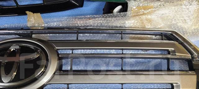 Решетка радиатора Toyota Land Cruiser 200,53101-60D20 купить во ...