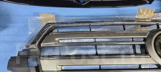 Решетка радиатора Toyota Land Cruiser 200,53101-60D20 купить во ...