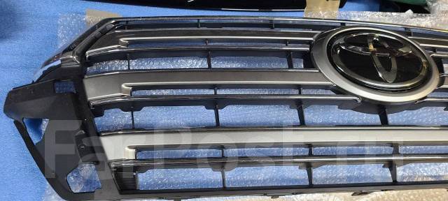 Решетка радиатора Toyota Land Cruiser 200,53101-60D20 купить во ...
