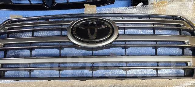 Решетка радиатора Toyota Land Cruiser 200,53101-60D20 купить во ...