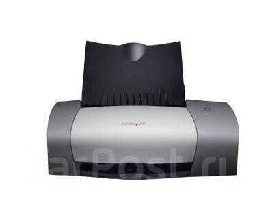 Принтер струйный Lexmark Z615, цветной. A4, б/у, в наличии. Цена: 1 000 ...