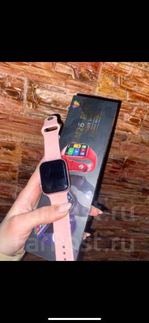 Продам Смарт-часы m26 plus Mio - Умные часы и фитнес-браслеты во ...