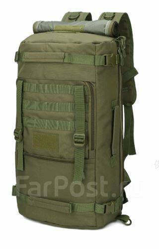 Сумка-рюкзак "Локи" D5 Column 50л олива, новый, под заказ. Цена: 3 250 ...