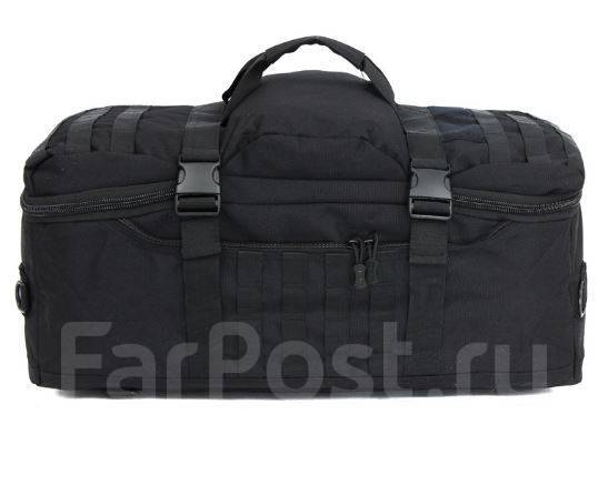 Сумка-рюкзак "Трирема" D5 Column 60л. черная - Рюкзаки и сумки во ...