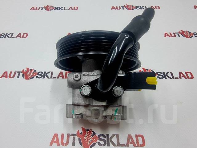 Гидроусилитель руля / Hyundai Santa Fe / D4EB / 57100-2B000 купить в ...
