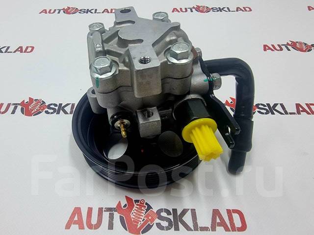Гидроусилитель руля / Hyundai Santa Fe / D4EB / 57100-2B000 купить в ...