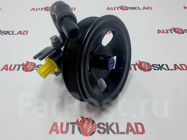 Гидроусилитель руля / Hyundai Santa Fe / D4EB / 57100-2B000 купить в ...