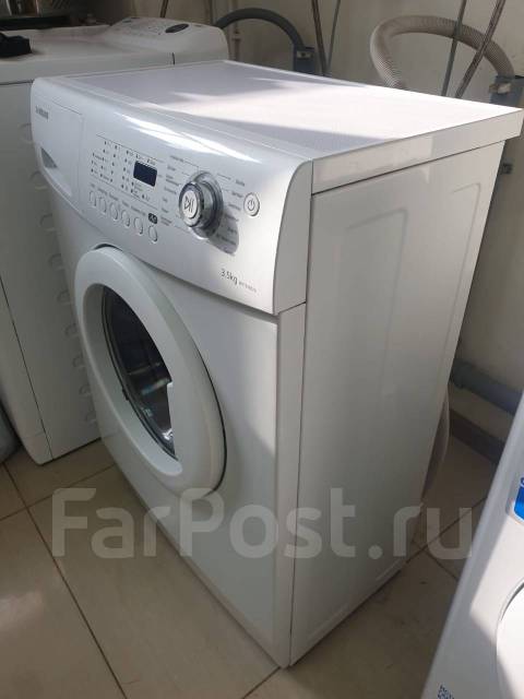 Компактная стиральная машина Samsung 3,5кг. Гарантия. Доставка ...