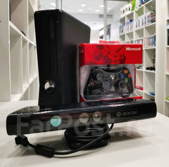 Xbox 360 Slim 250gb 102 19 999