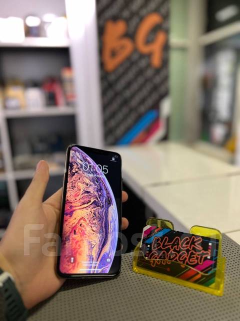 Apple iPhone Xs MAX! 64Gb! Комплект! Гарантия! Доставка - Смартфоны и ...