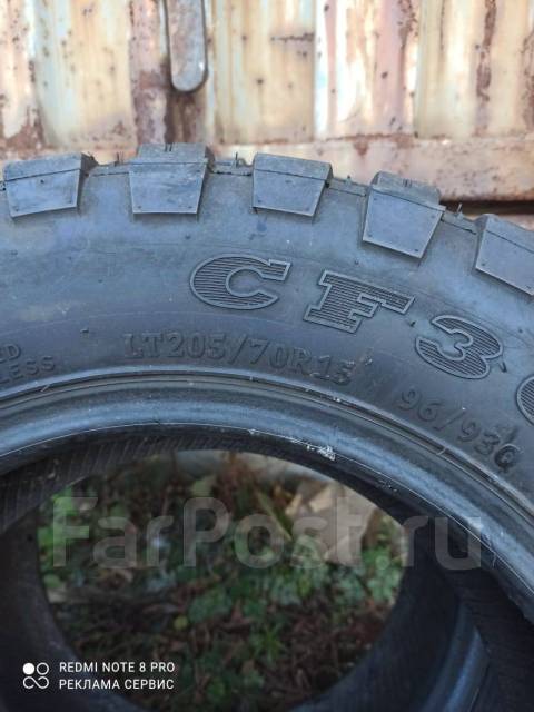 Comforser CF3000, LT 205/70 R15 - Шины во Владивостоке