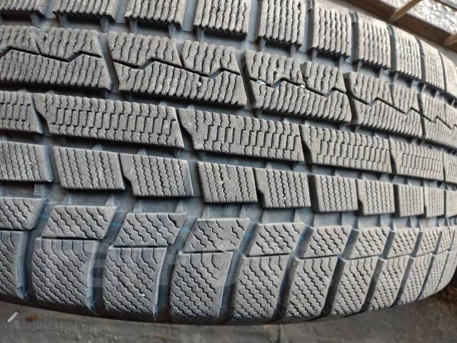 235 60 R18 шикарная зима 2019 года на родном литье СРВ Toyo Winter ...