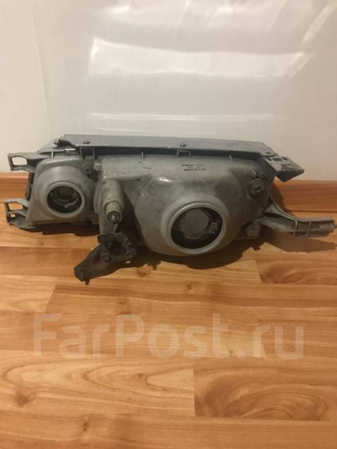 Продам фару от Тойоты Чайзер GX 81. Правая, рестайл, номер - 23-24R купить в Иркутске по цене: 2 ...