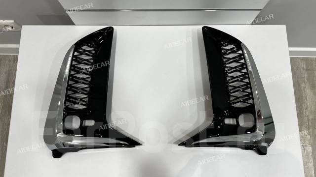 Накладки ПТФ для Lexus UX Стиль F-Sport - Новые - комплект (LH / RH ...