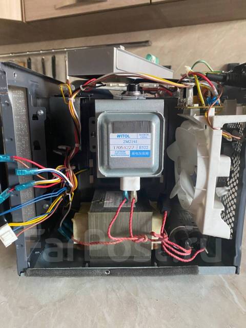 Микроволновка Midea EG820CXX - Микроволновые печи во Владивостоке