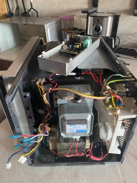 Микроволновка Midea EG820CXX - Микроволновые печи во Владивостоке
