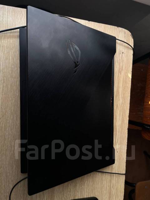Продам ноутбук без торга Asus ROG Zephyrus G15 GA502IU - Ноутбуки во ...