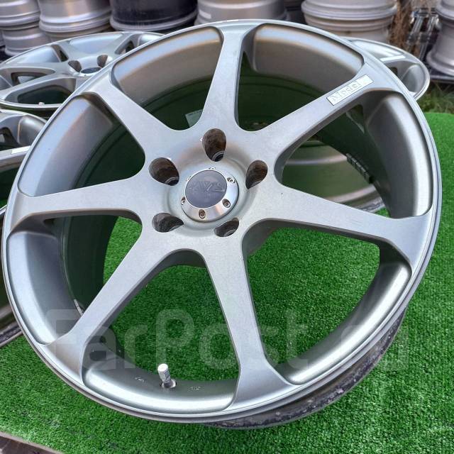 Спорт диски! AVS Model 7! Original! Japan! R17, PCD 5-114.3, 17", 1 шт ...