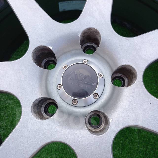 Спорт диски! AVS Model 7! Original! Japan! R17, PCD 5-114.3, 17", 1 шт ...